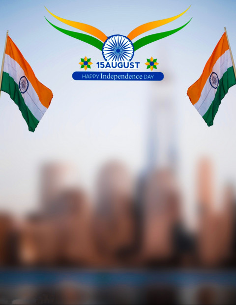 15 August Independence Day CB Editing Background Full HD 3 | KREditings