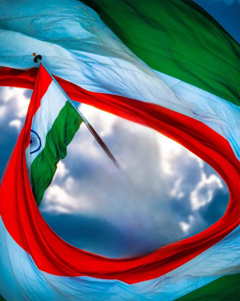 Creative 15 August Snapseed Jhanda Background HD Editing Photos ...