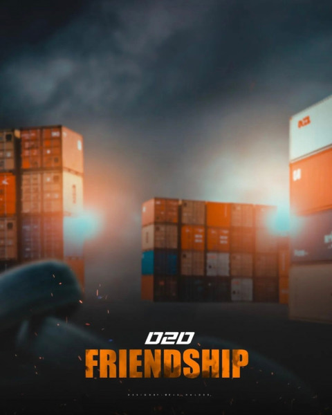 Friendship Instagram Viral Background HD For Cb Photo Editing | KREditings