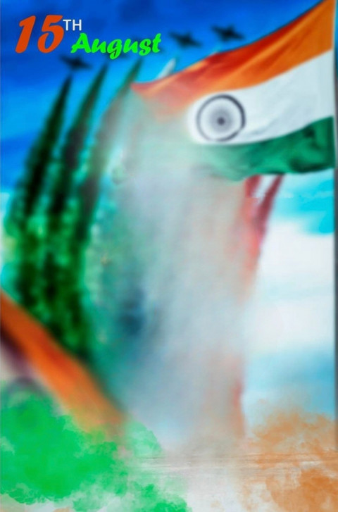 Indian Flag HD Backgrounds For Independence Day CB Photoshop Editing ...