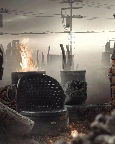 Instagram Poster Viral Photo HD Background For Editing | KREditings