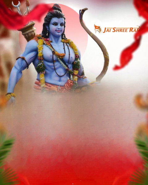 Jay Shree Ram RamNavami Editing Background New | KREditings