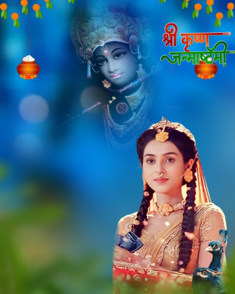 Krishna Janmashtami Editing Background Full Hd Pics | KREditings