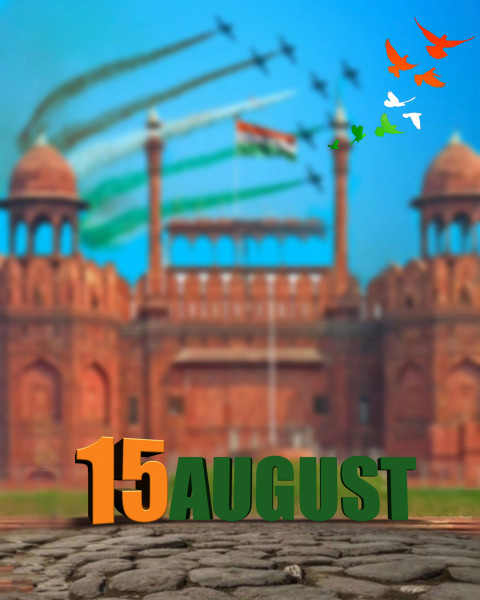 Picsart 15 August CB Editing Background HD Free Download Pics | KREditings