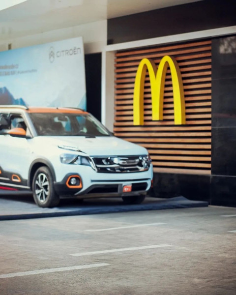 White Car Creative Photoshop Wallpaper Editor Background HD | KREditings